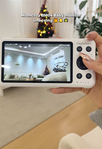 BM04 Baby Monitor Review: Features and Impressions