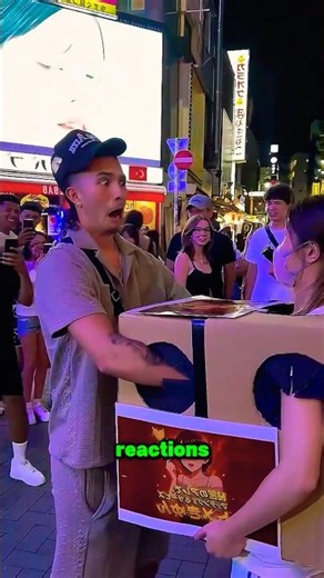 Whatever You Do… Don’t Touch This Box‼️😱 #shorts