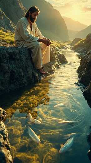 Dios conoce el final de la historia y escribe cada capítulo con cuidado y amor. | Santa Aura