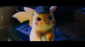 Trailer: Detective Pikachu