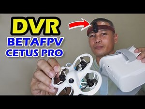 [SOLVED] How To Record Video From BETAFPV Cetus Pro VR02 Goggles with SJCAM C100