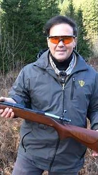 Off Hand Shooting with A Unique Norinco #shootingtime #shootingsports #riflemen