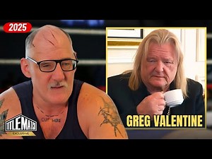 Necro Butcher reveals EMBARRASSING Moment wrestling Greg Valentine