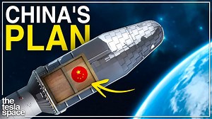 China’s Secret Moves in the Space Race - What’s Next?