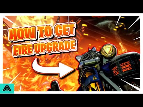 HOW TO GET FIRE UPGRADE - D.I.E. Thermophasic - Die Maschine - Black Ops Cold War Zombies