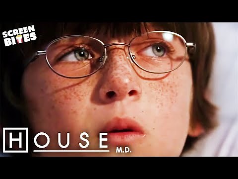 A Young Boy Who Says He Was Abducted by Aliens | House M.D. | Screen Bites