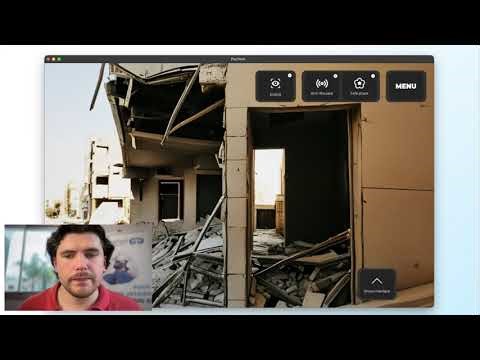 VR Exposure Therapy for Combat PTSD with EMDR Integration