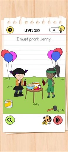 brain test 4 level 300