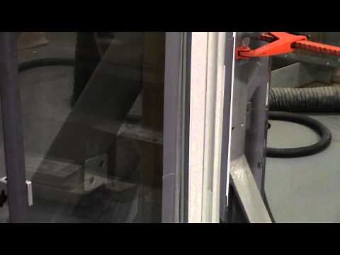 Viwinco Testing Lab: Intro to Standard Window Testing /Structural Test