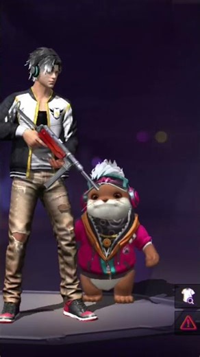 free fire Max ghost UID #trending #shots #viral