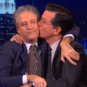 Watch and Cry With Us as Jon Stewart Addresses His Retirement on The Daily Show