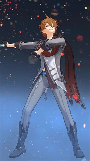 Praying for Childe's Banner to Return in Genshin Impact