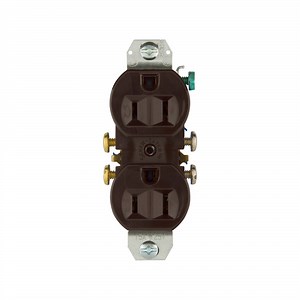4270B | Eaton residential grade duplex receptacle | Eaton