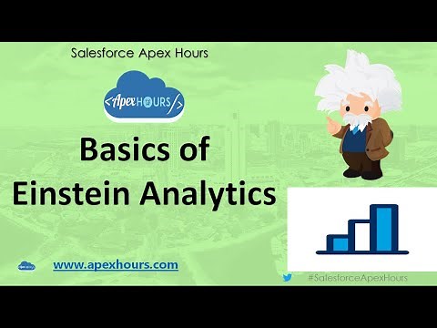 Basics of Einstein Analytics