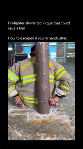 Technology Explained on Instagram: "Cuffs, commonly called handcuffs, are restraint devices used to limit the movement of a person’s wrists. They are typically used by law enforcement for safety, control, and detention, and are designed to be strong, secure, and difficult to remove without a key. There are different types of cuffs, including metal chain cuffs, hinged cuffs, and flexible plastic restraints. While effective for restraint, proper use is important to prevent injury, making training 