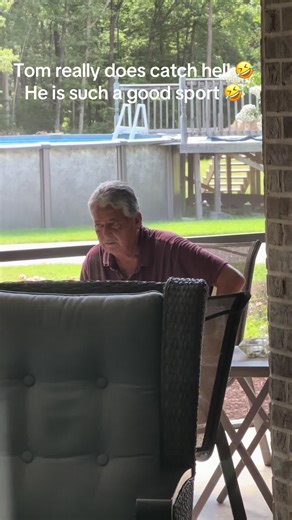 Tom's Hilarious Firecracker Prank Reaction!