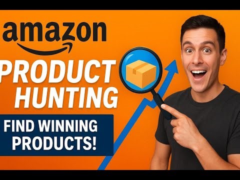 How to Find Winning Products on Amazon in 2025 (Step-by-Step Guide)