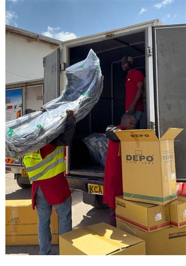 Reliable Car Spare Parts Delivery Across Kenya