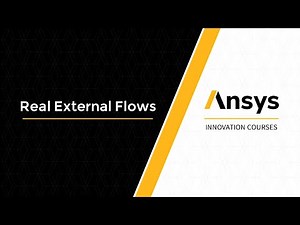 Real External Flows — Course Overview