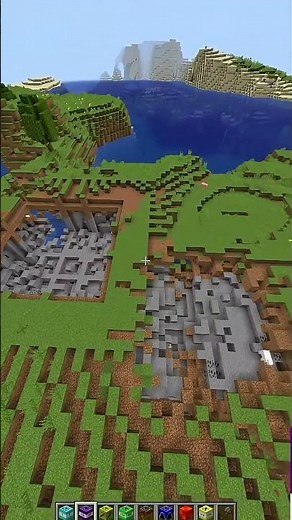 The MOST POWERFUL TNT Ever in Minecraft 💣🔥 | #shorts #minecraft #viral