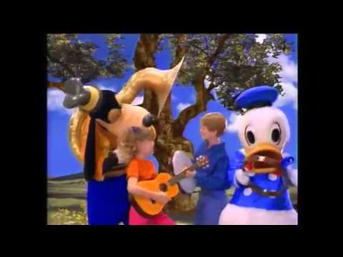 Mickey's Fun Songs Theme: JAPANESE