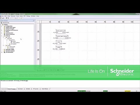 Assigning Addresses to M580 Device DDTs for HMI Access via Unity Pro | Schneider Electric Support