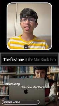 Apple has launched four new Apple products!!! #apple #mac #display #features #tech