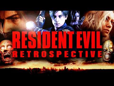 J'ai rejoué à TOUS les Resident Evil (même les pires)