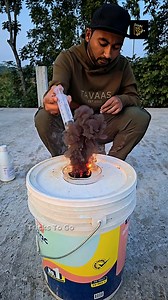 1.8M views · 10K reactions | Please Do Not Try❌This At Home. #trickstogo #science #experiment | Tricks To Go | Facebook