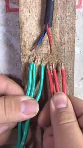 Greative Good Idea And Good Technic Of Electrician | MC Ski