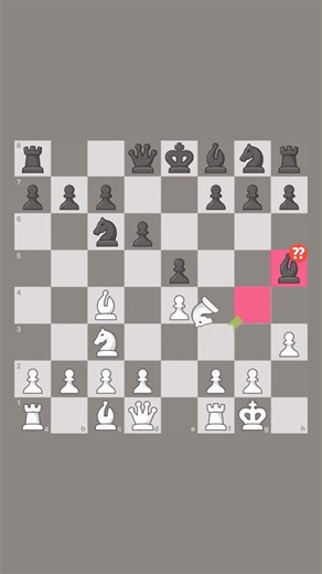 A 97% Accurate Queen Sacrifice ♟️😈