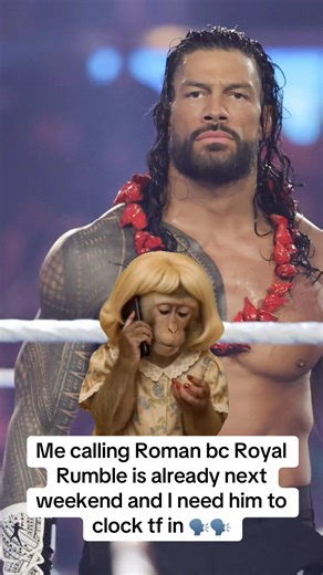 #Meme #MemeCut bc who he feeling like right now lmfao #romanreigns #wwe #royalrumble