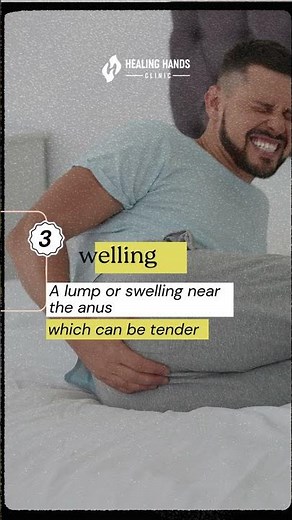 5 Common Symptoms of Piles (Hemorrhoids)