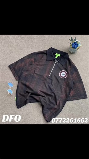 DFO AKURANA NEW BALANCE IMPORTED COLLAR DROP TEES SHADES : 4 SIZE S M L HEAVY FABRIC #kandy #matale #akurana #DFOAKURANA #viral #menswear #mensstyle #keralastyle #mawanella #islandwidedelivery #onemillionaudition #fyp #pov #trending #outfit #eidcollection