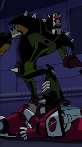 Lockdown VS RATCHET | Transformers: Animated | Transformers Official