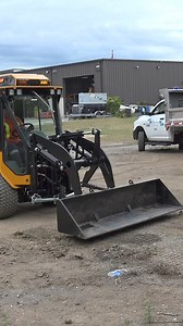 🚜 Elevate Grounds Maintenance with the Trackless Front End Loader! Perfect for lighter tasks, this Loader ensures smooth, precise control via the joystick. Paired with the tractor's articulated steering, operators maneuver with precision, placing materials exactly where needed. Available in 49"" and 77"" widths, it's the ideal solution for grounds maintenance departments. 🌱💪 #TracklessVehicles #FrontLoader #VersatileTractor | Trackless Vehicles