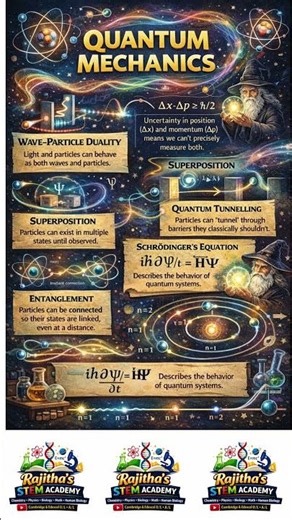 Quantum Mechanics #cambridge #edexcel #education#quantumphysics #quantummechanics #cambridgephysics