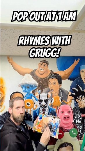 Posting memes at 1am because it rhymes with Grugg and it’s giving me emotional damage. Meme memorial