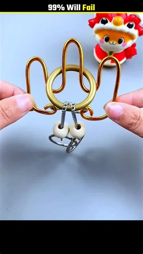 Can You Solve the 99% Fail Metal Puzzle?