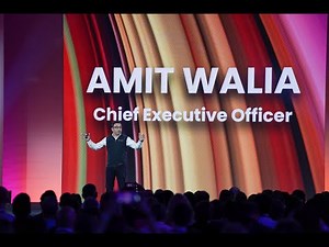 Informatica World 2023 - Keynote