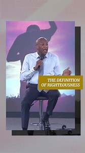 6.8K views · 266 reactions | What is righteousness? | Perfecting Faith Church | Facebook