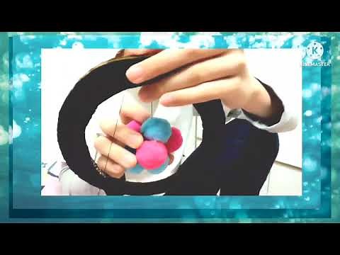 How to Make Lithium Atom Model