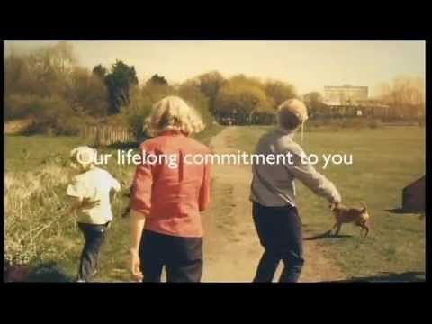 John Lewis 'Generations' Advert, 26-04-2011.