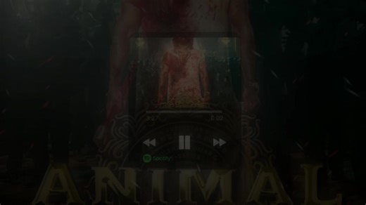 Animal Movie Song Lyrics Unveiled