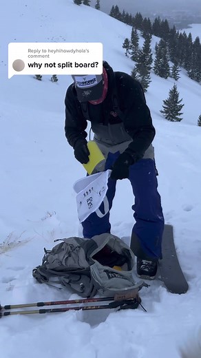 Splitboard Snowboarding: Backcountry Touring Adventure