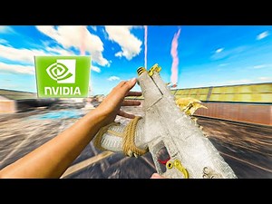 The Best Nvidia Graphics in Warzone You Should Use Right Now in 2025!