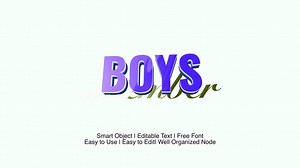 Animatable 3D Text Design for DaVinci Resolve