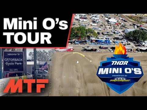 Mini O's Tour - MTF