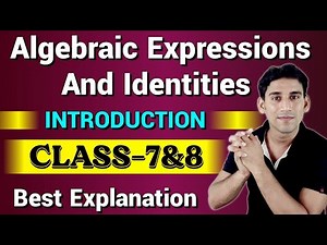 Algebraic expressions and identities || Chapter 9 || NCERT Class 8th