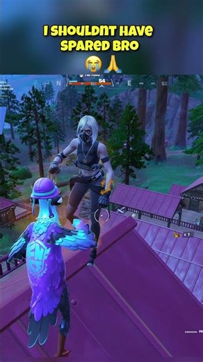 Bro thought he’s friendly😭🙏 #fortnite #fortniteclips
